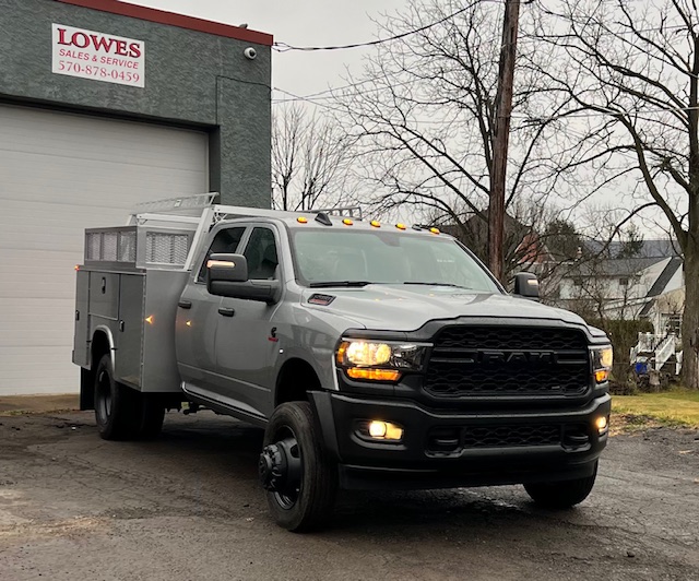 Contractor Body – Lowes Sales and Service